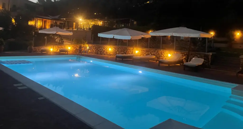 Italian Spa Retreat - My Little Farm Spa